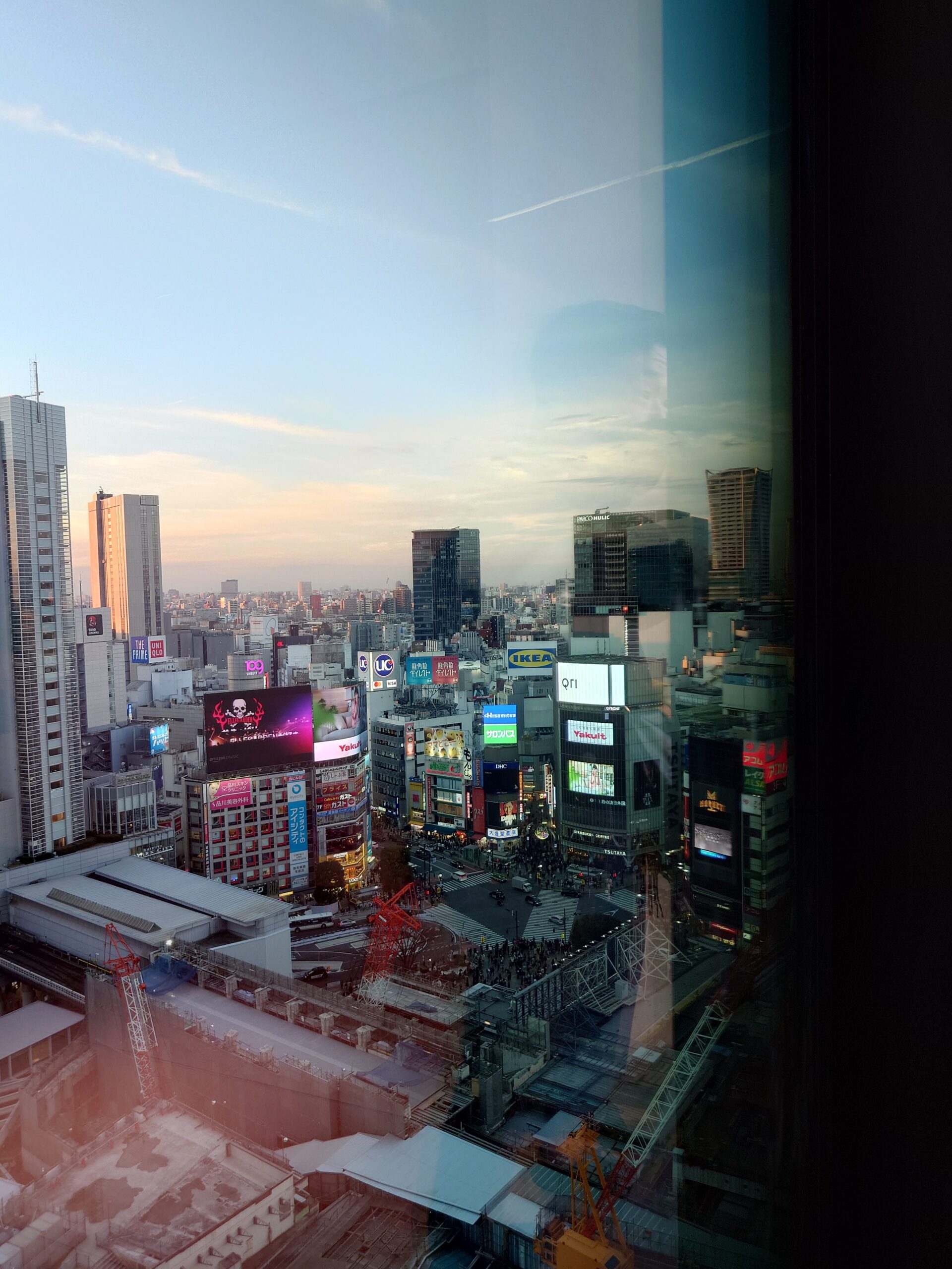 Shibuya Sky – Escalator to heaven – endup-japan